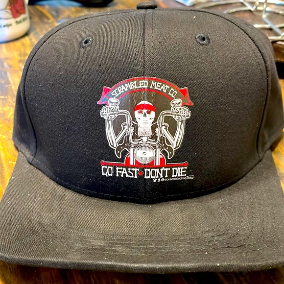 Accessories | Scrambled Meat Co Hat | Poshmark